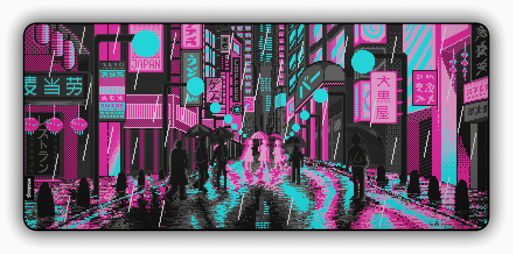 Desk Mats – Hystar