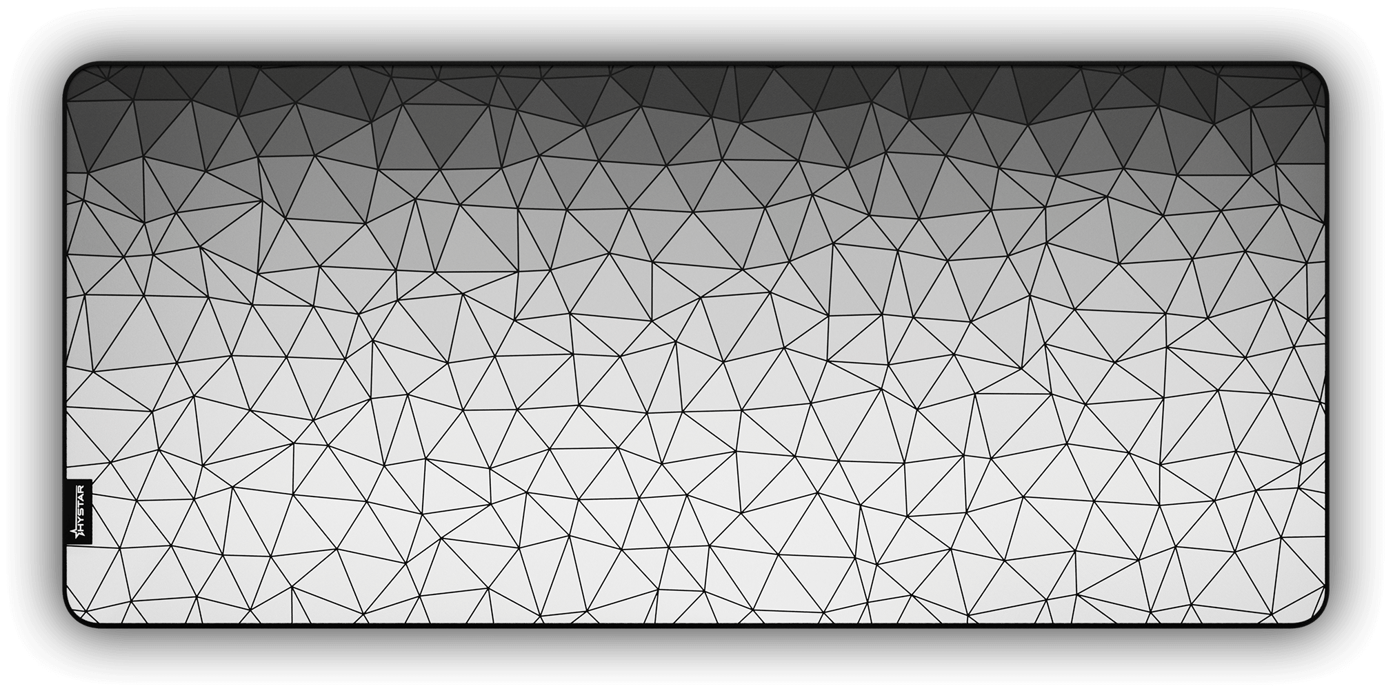 Hystar Desk Mat | Poly